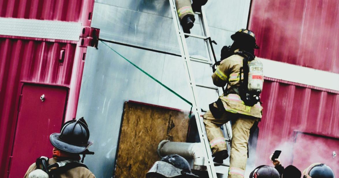 Graham graduates Oklahoma Smoke Diver course | News | couriernews.com