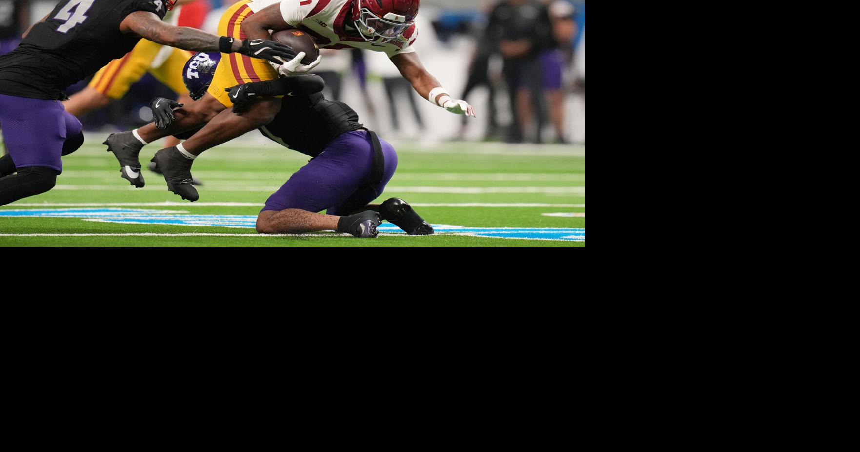 Alamo Bowl Football | Sports | couriernews.com