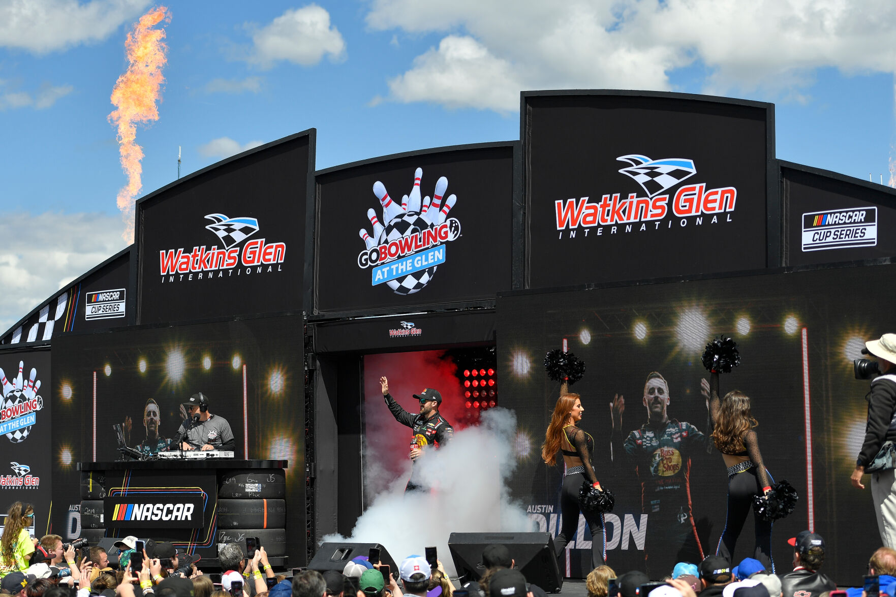 NASCAR Watkins Glen Auto Racing | Sports | couriernews.com