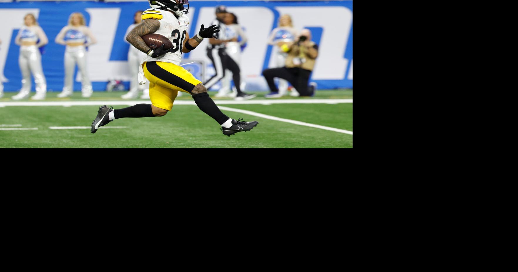 Steelers Lions Football | Sports | couriernews.com