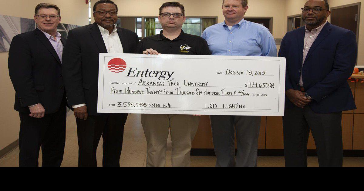 ATU earns $424K for energy efficiency efforts | News | couriernews.com