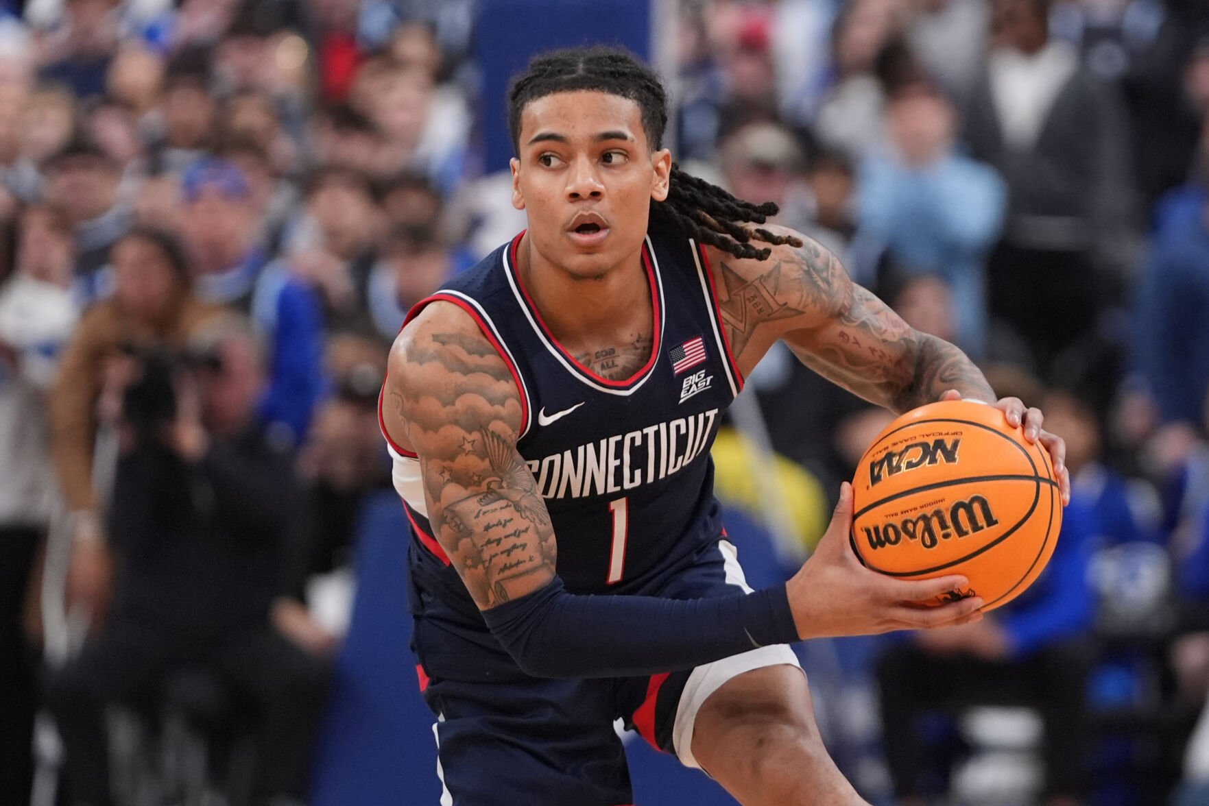 UConn Seton Hall Basketball | Sports | couriernews.com