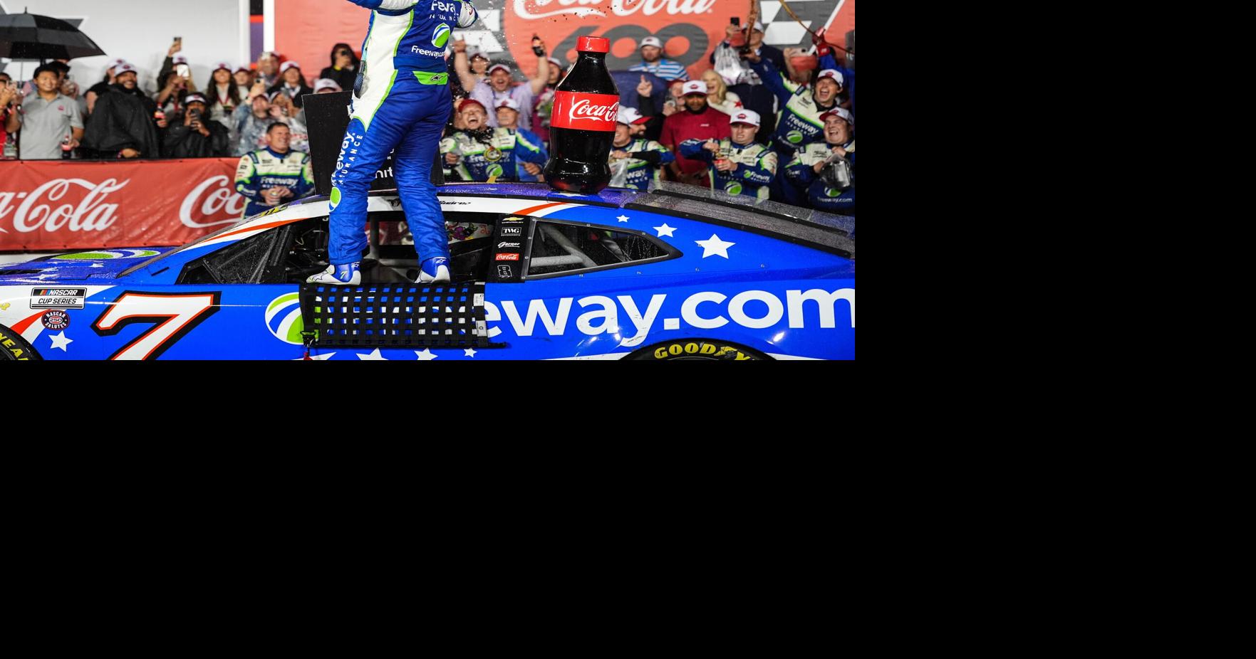 NASCAR Charlotte Auto Racing | Sports | couriernews.com