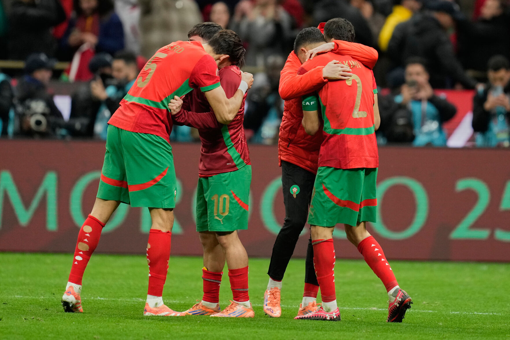 Morocco Africa Cup of Nations Soccer | Sports | couriernews.com