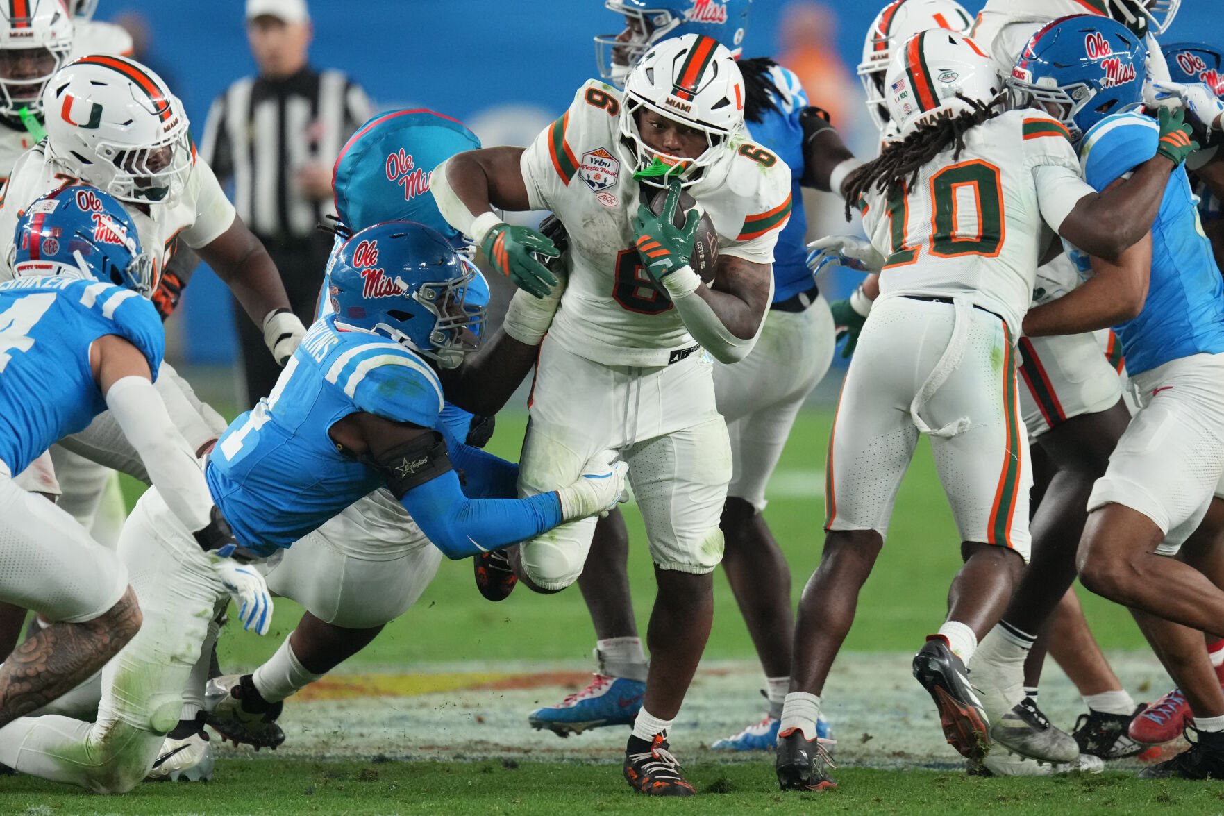 CFP Fiesta Bowl Football | Sports | couriernews.com