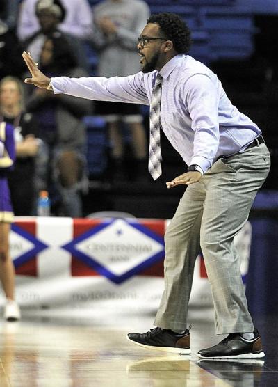 Morgan named Russellville boys' hoops coach | Sports | couriernews.com