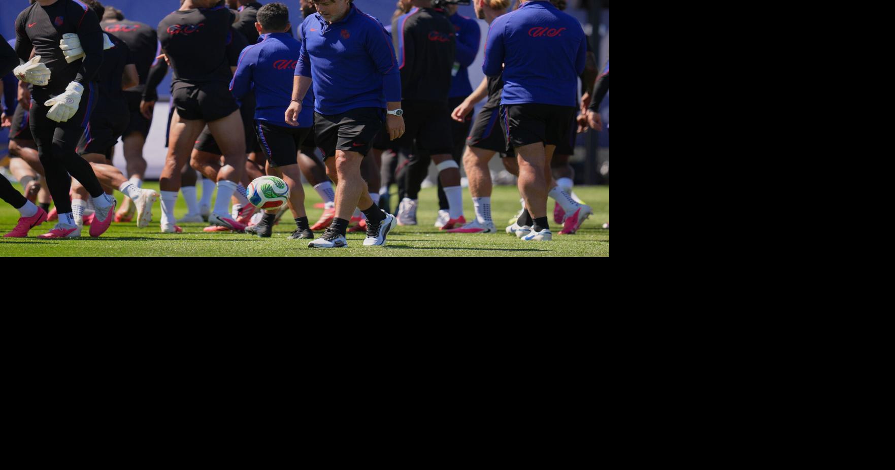US WCup Soccer | Sports | couriernews.com