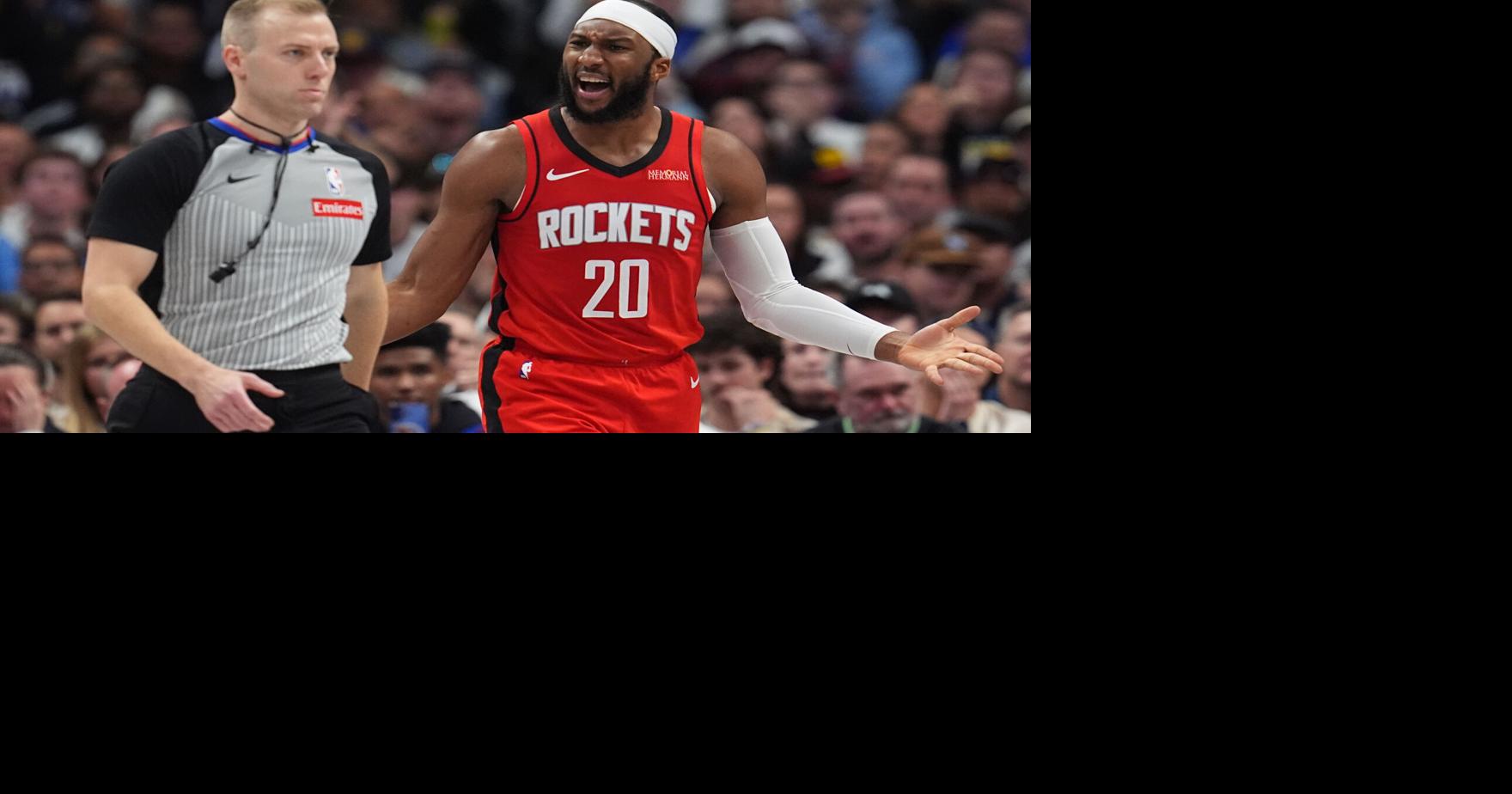 Rockets Nuggets Basketball | Sports | couriernews.com