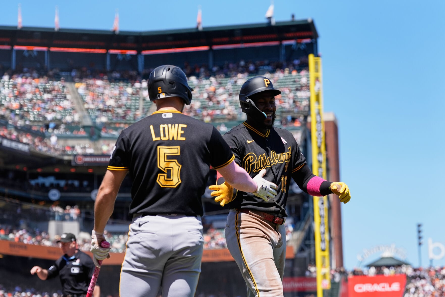 Pirates Giants Baseball | Sports | couriernews.com
