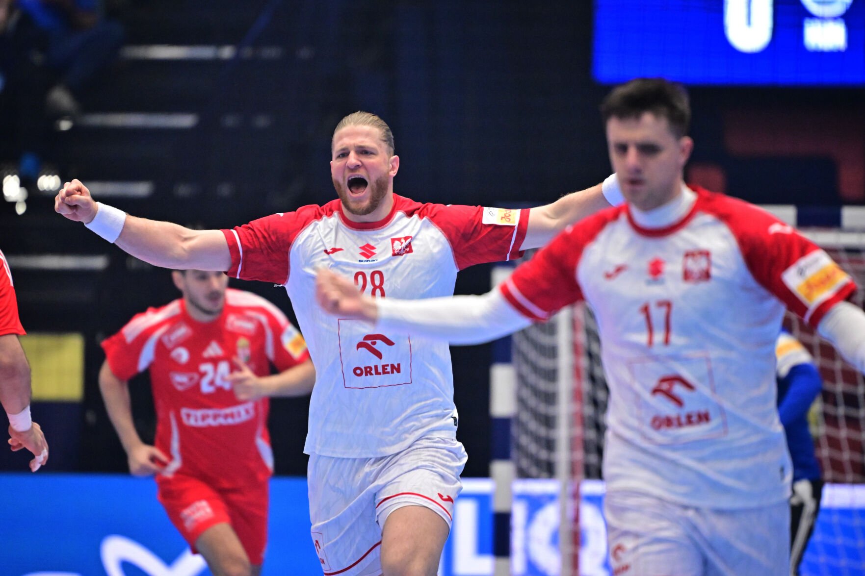 Euro 2026 Handball | Sports | couriernews.com