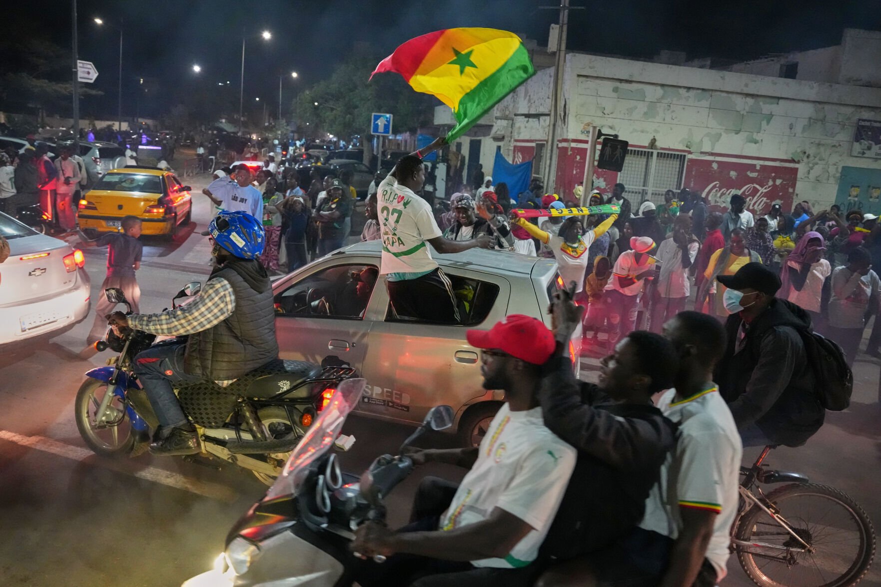 Senegal Africa Cup of Nations Soccer | Sports | couriernews.com