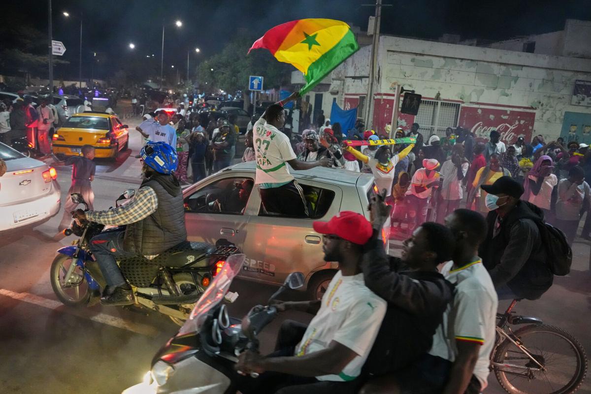 Senegal Africa Cup of Nations Soccer | Sports | couriernews.com