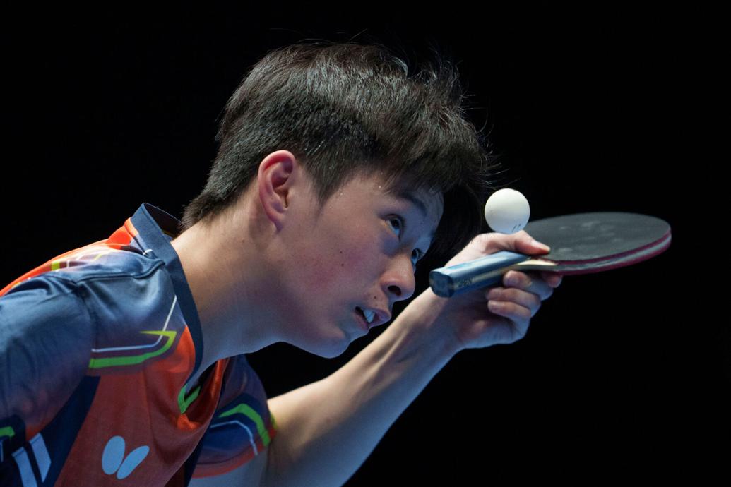 Britain Team Worlds Table Tennis | Sports | couriernews.com