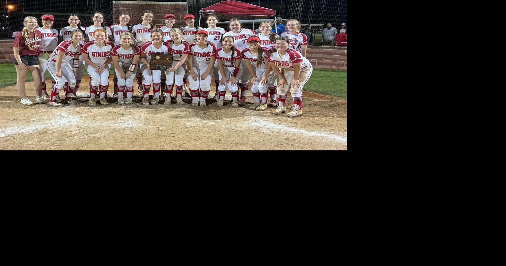 Lady Red Devils win regional championship | Sports | couriernews.com