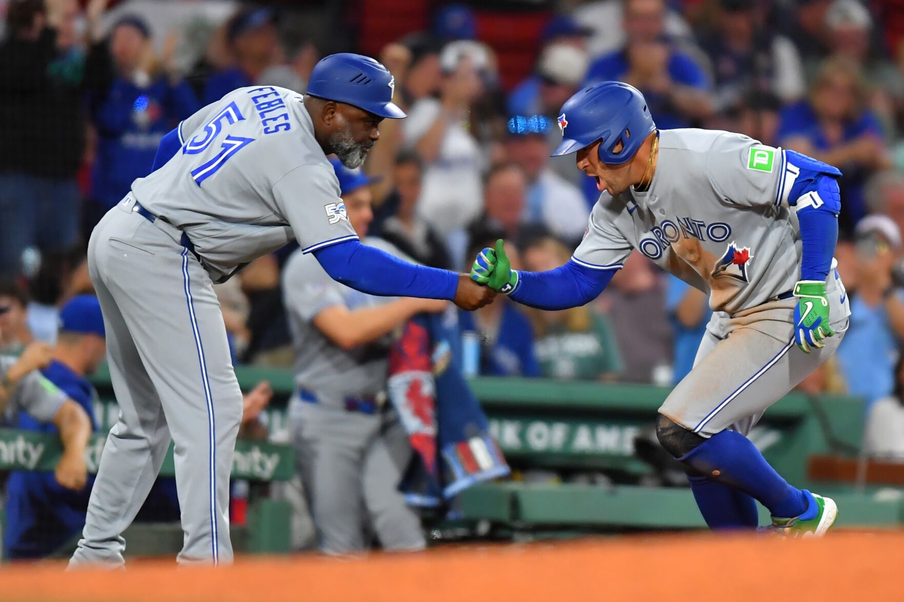 Blue Jays Red Sox Baseball | Sports | couriernews.com