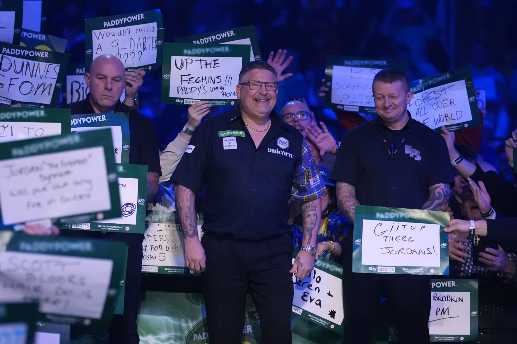 Britain World Darts | Sports | couriernews.com