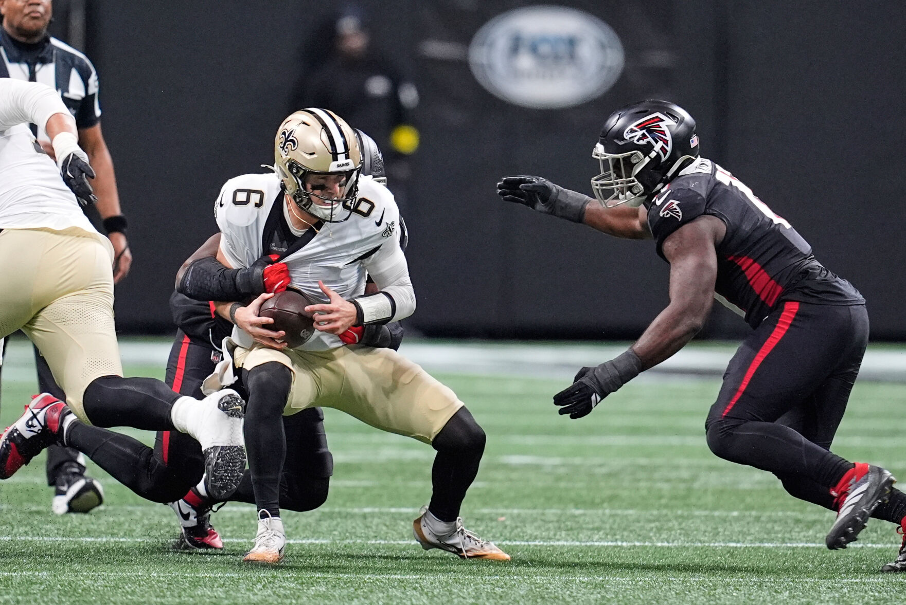 Saints Falcons Football | Sports | couriernews.com