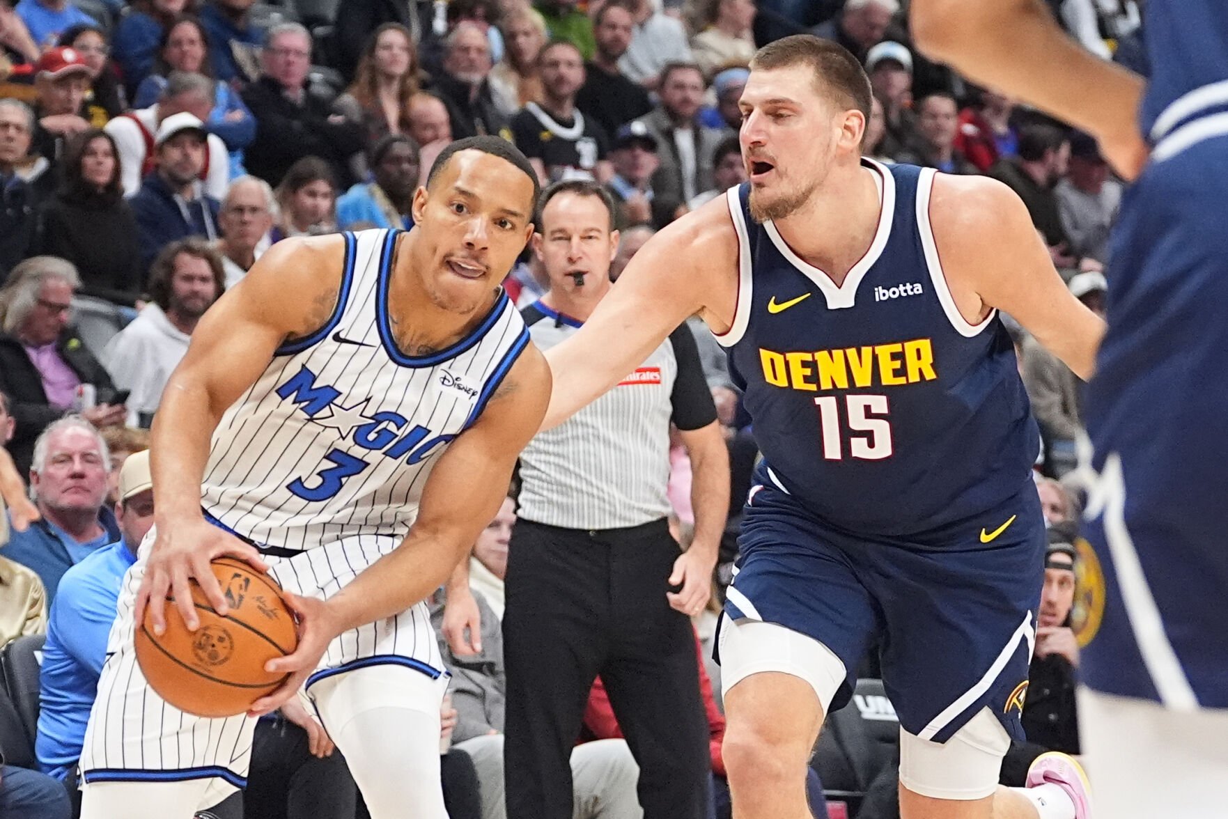 Magic Nuggets Basketball | Sports | couriernews.com