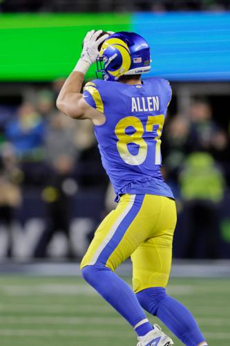 Rams Seahawks Football | Sports | couriernews.com