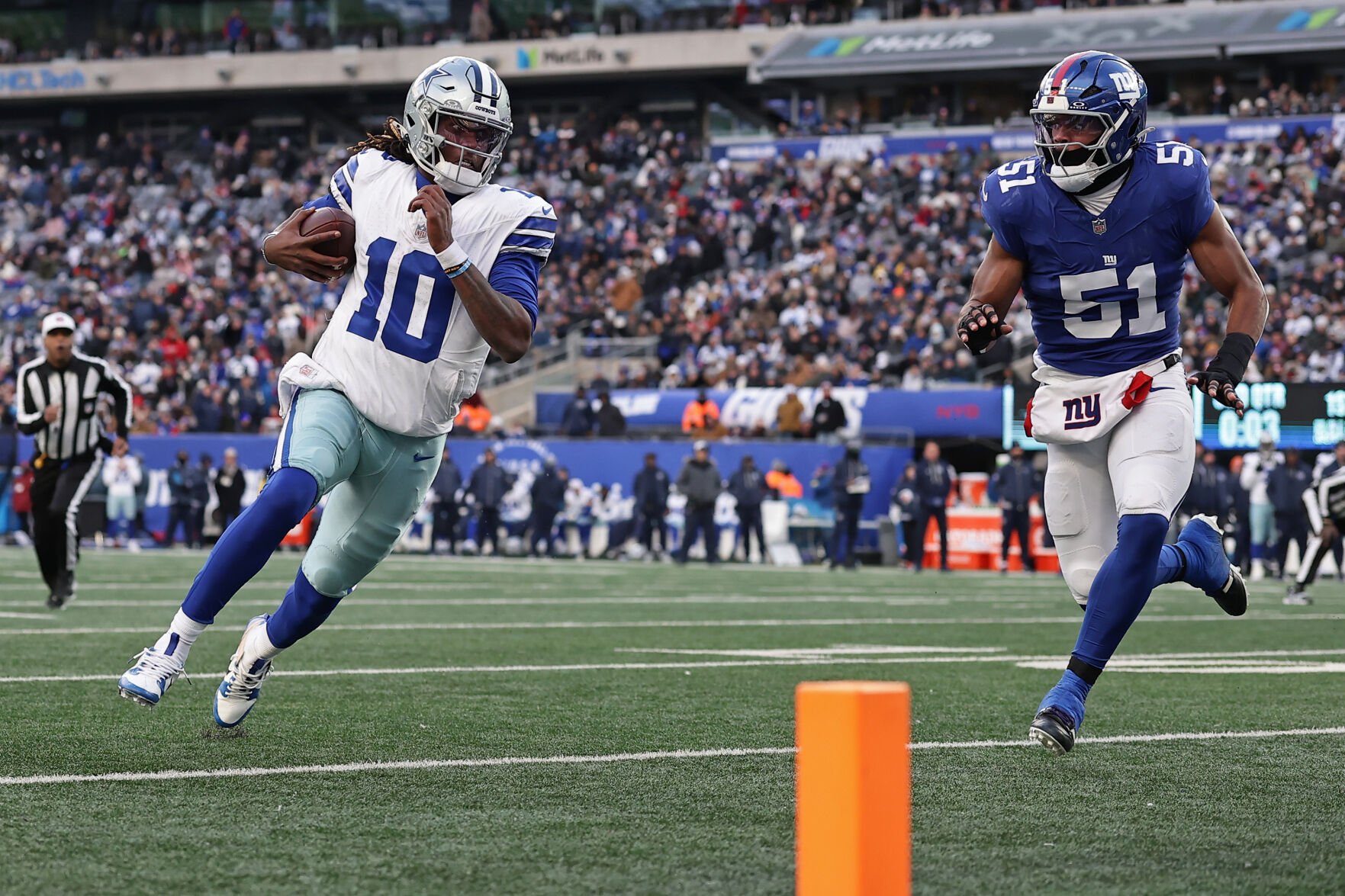 Cowboys Giants Football | Sports | couriernews.com