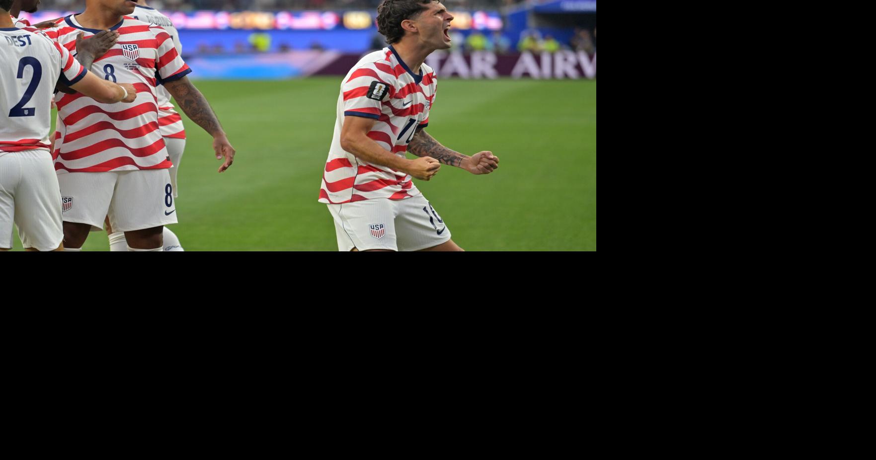 Paraguay US WCup Soccer | Sports | couriernews.com