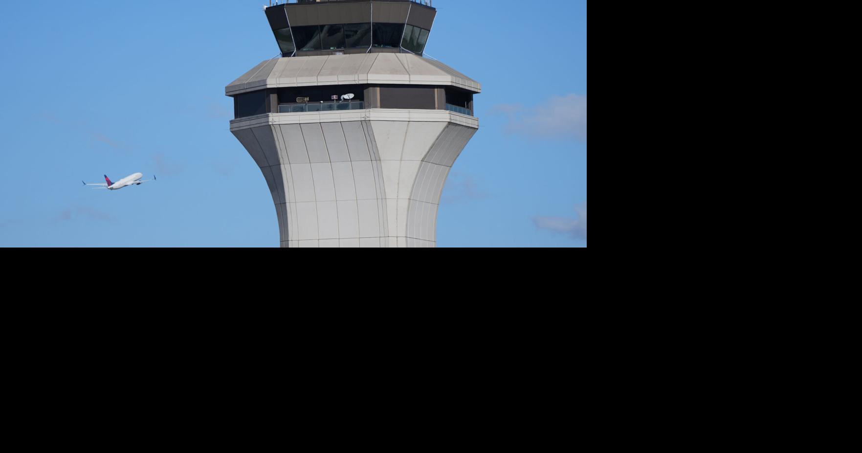 Car crashes into Detroit-area airport entrance, injuring 6 | National ...