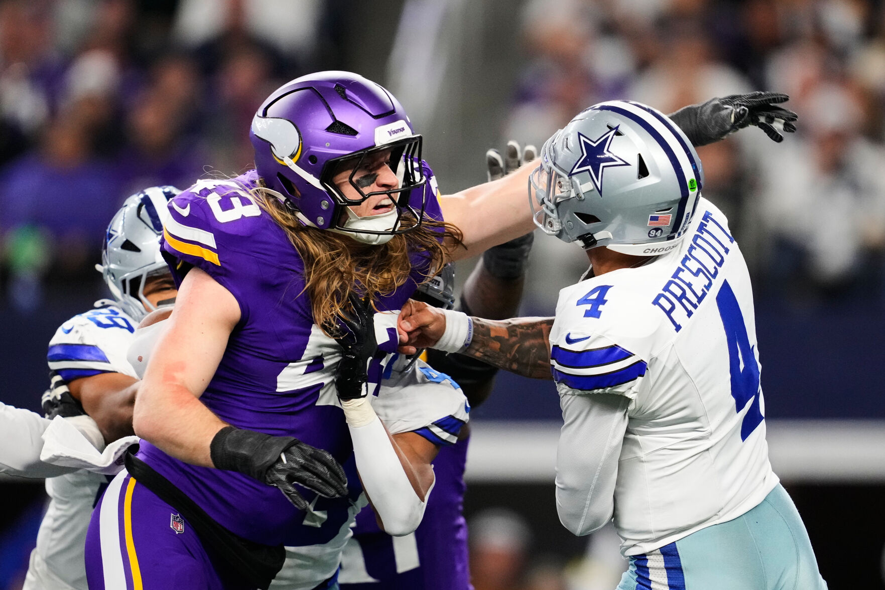Vikings Cowboys Football | Sports | couriernews.com