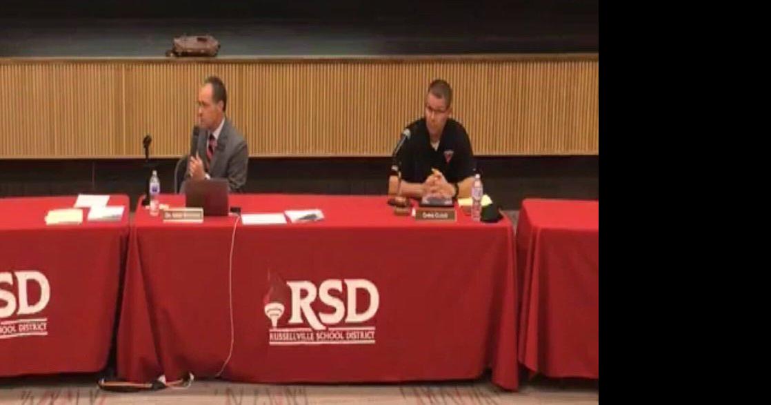RSD school board member clarifies statement | News | couriernews.com