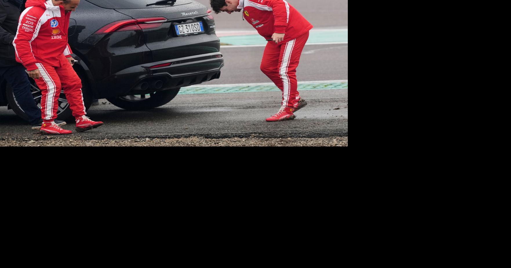 Italy Ferrari F1 | Sports | couriernews.com