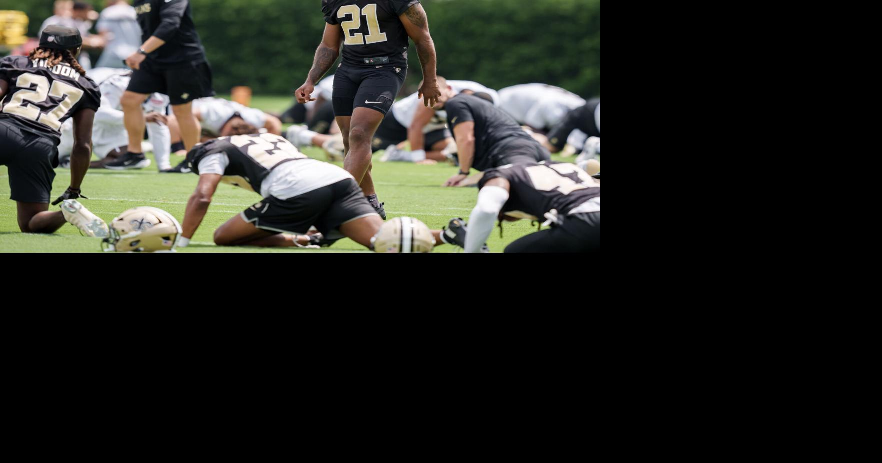Saints Football | Sports | couriernews.com