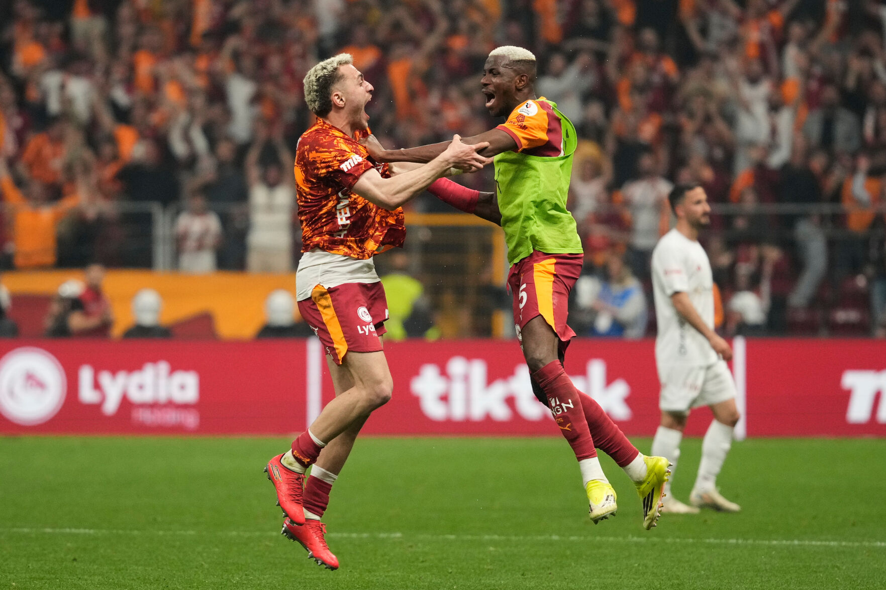 Turkey Soccer Super Lig | Sports | couriernews.com