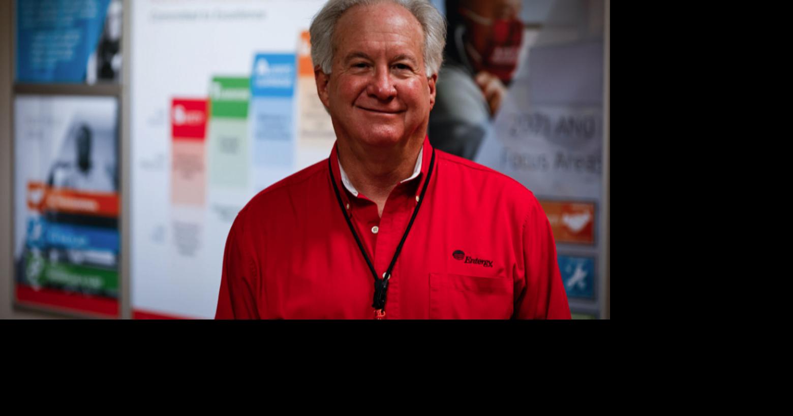 Entergy Engineer recounts 41 years at ANO | Lifestyles | couriernews.com