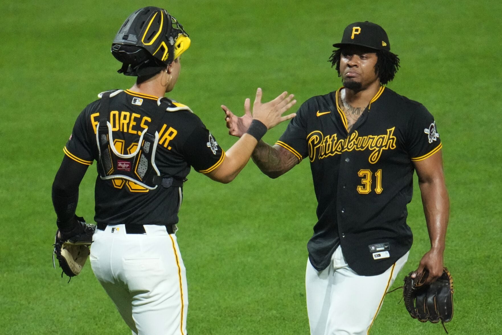 Dodgers Pirates Baseball | Sports | couriernews.com