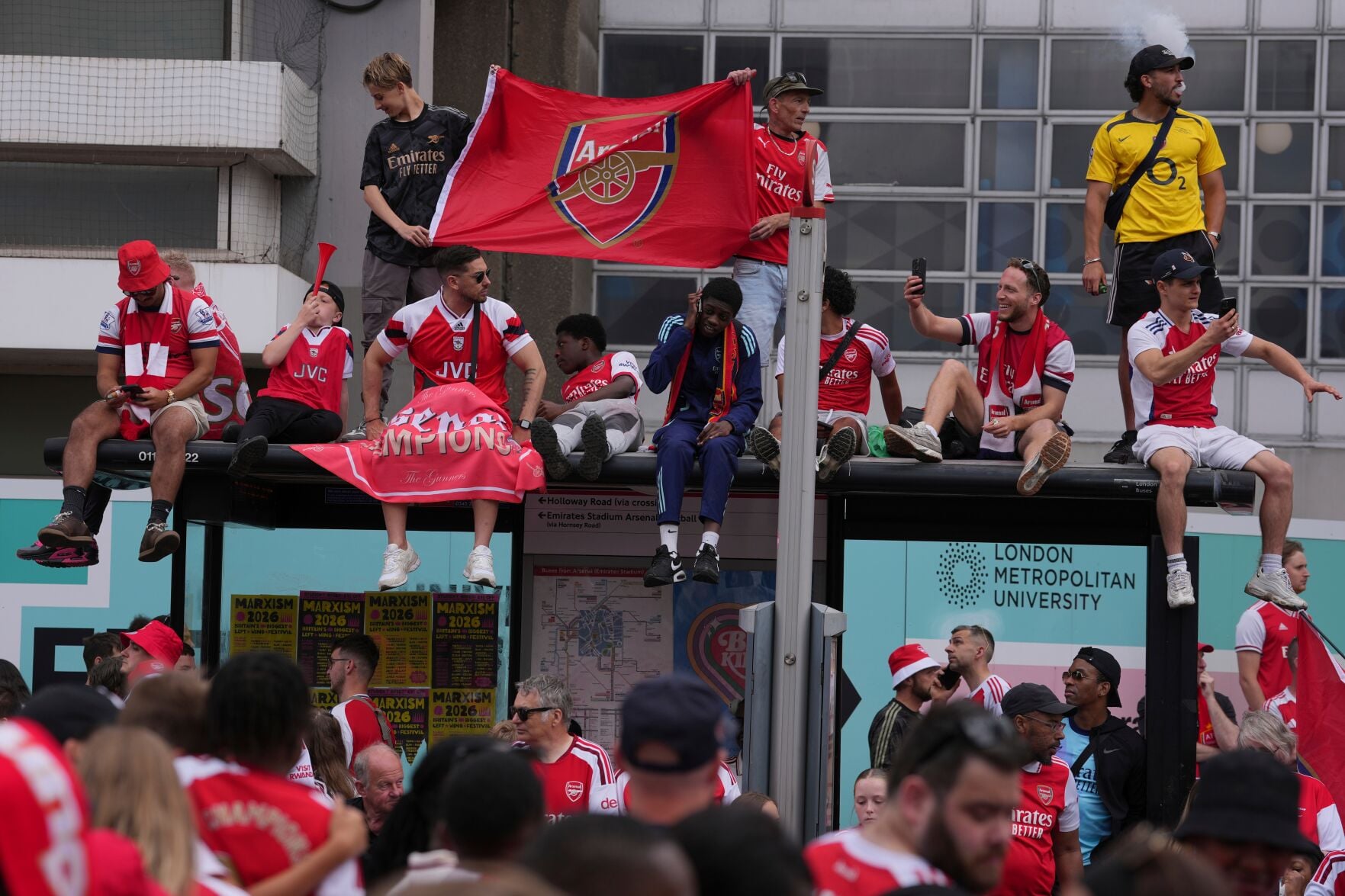 Britain Arsenal Soccer | Sports | couriernews.com