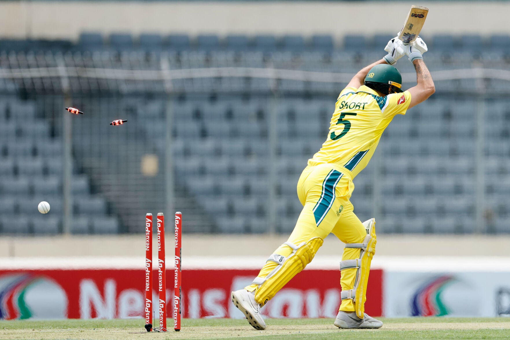 Bangladesh Australia Cricket | Sports | couriernews.com