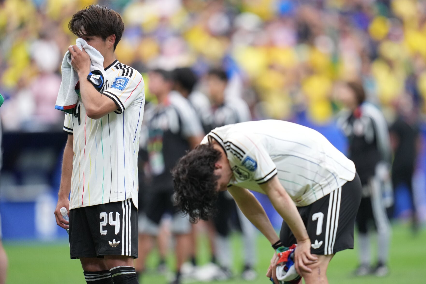 Japan Brazil WCup Soccer | Sports | couriernews.com
