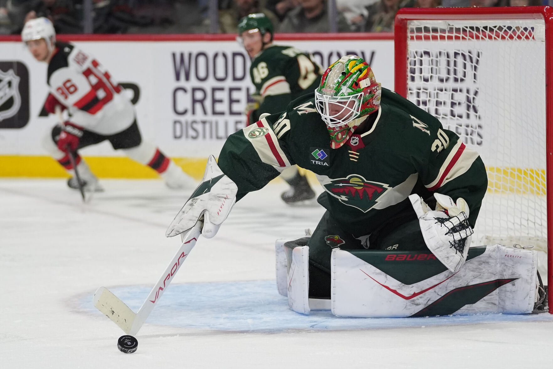 Devils Wild Hockey | Sports | couriernews.com