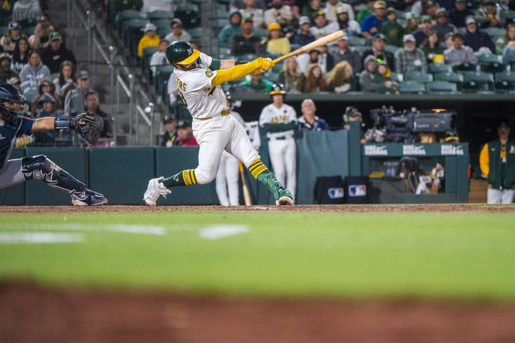 Mariners Athletics Baseball | Sports | couriernews.com
