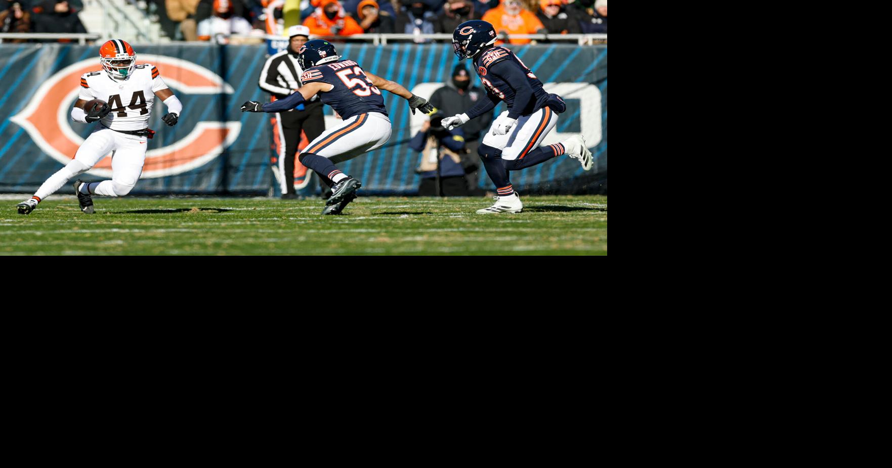 Browns Bears Football | Sports | couriernews.com