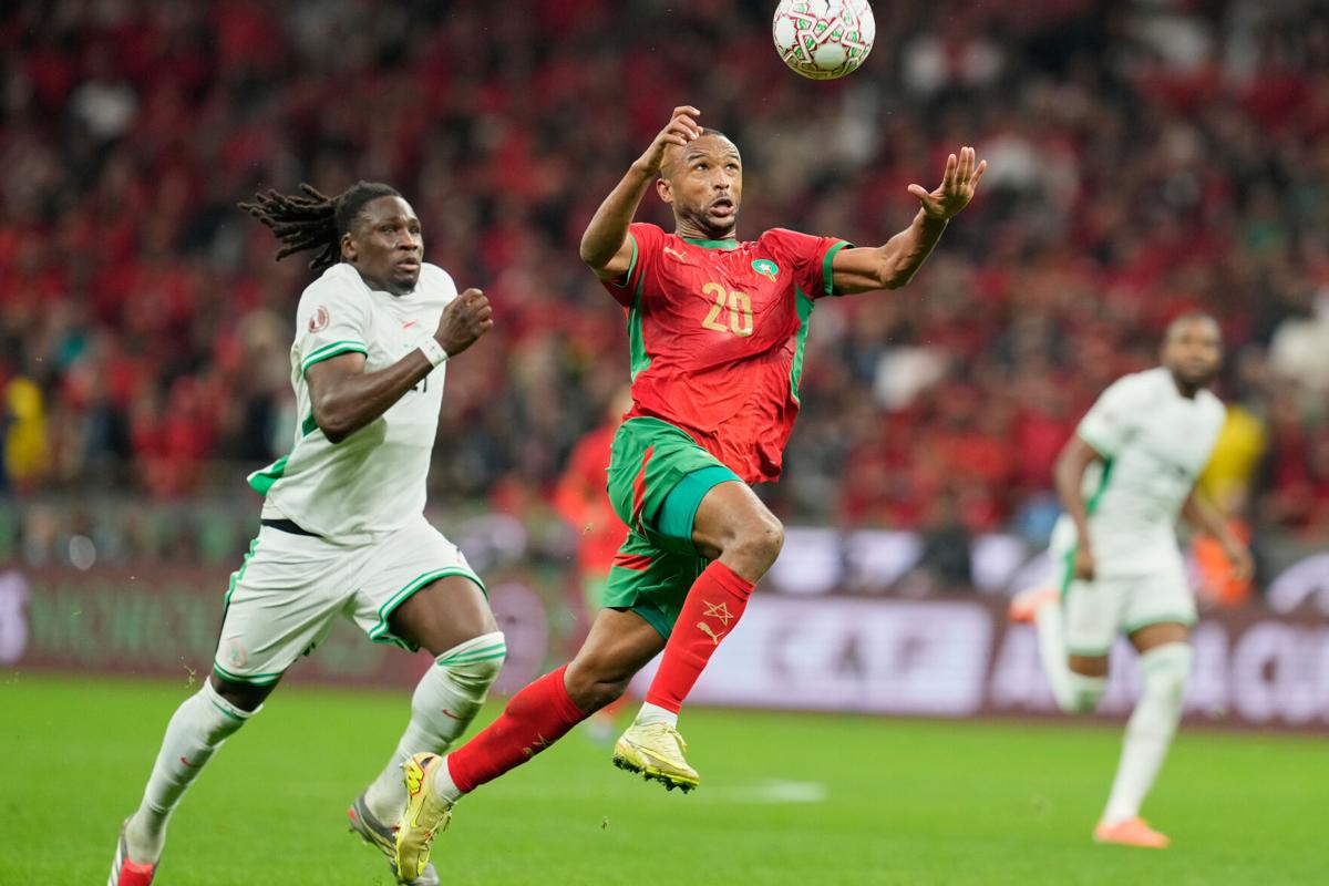 Morocco Africa Cup of Nations Soccer | Sports | couriernews.com