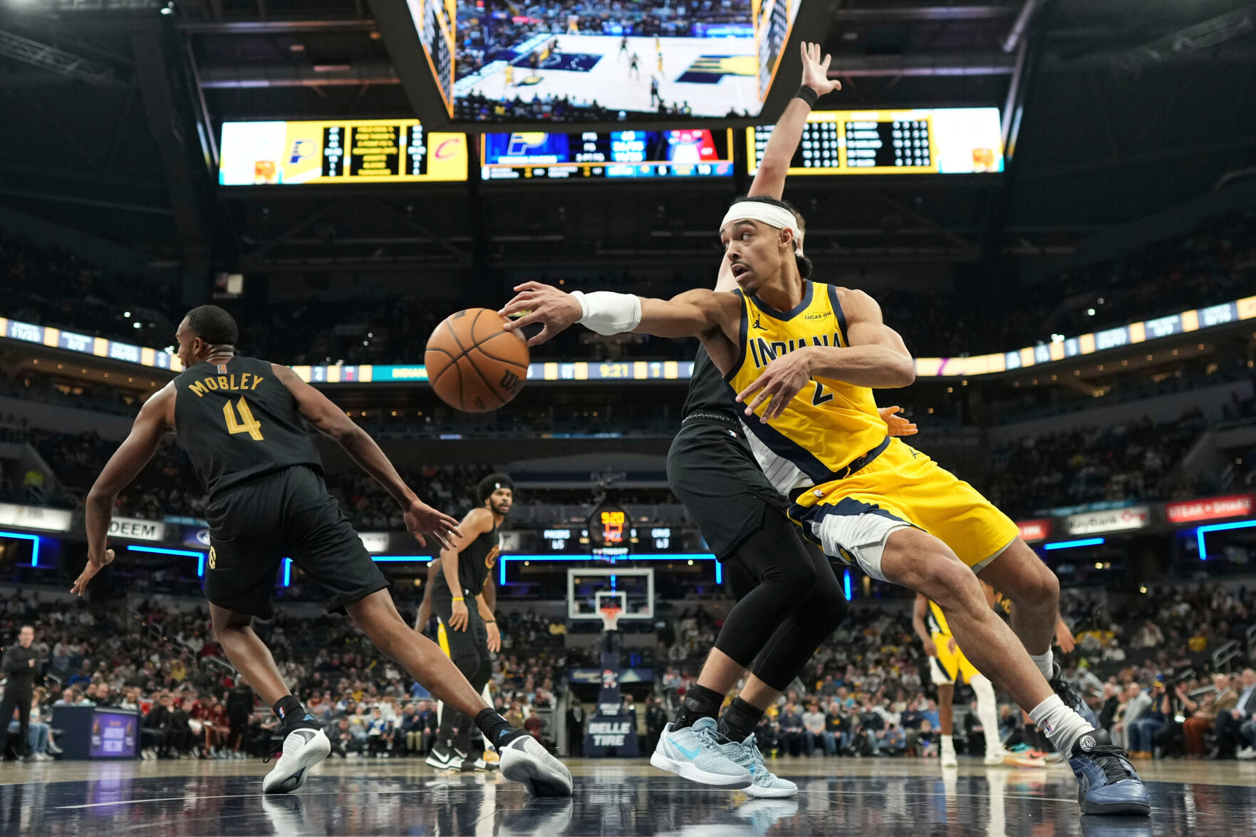 Cavaliers Pacers Basketball | Sports | couriernews.com