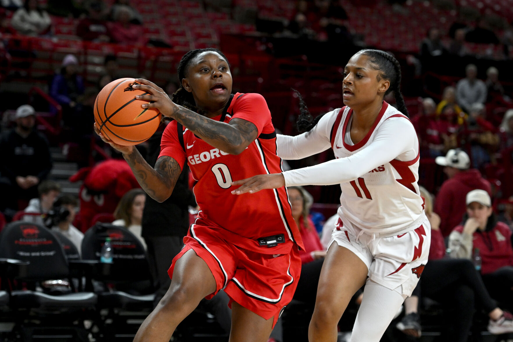 Georgia Arkansas Basketball | Sports | couriernews.com