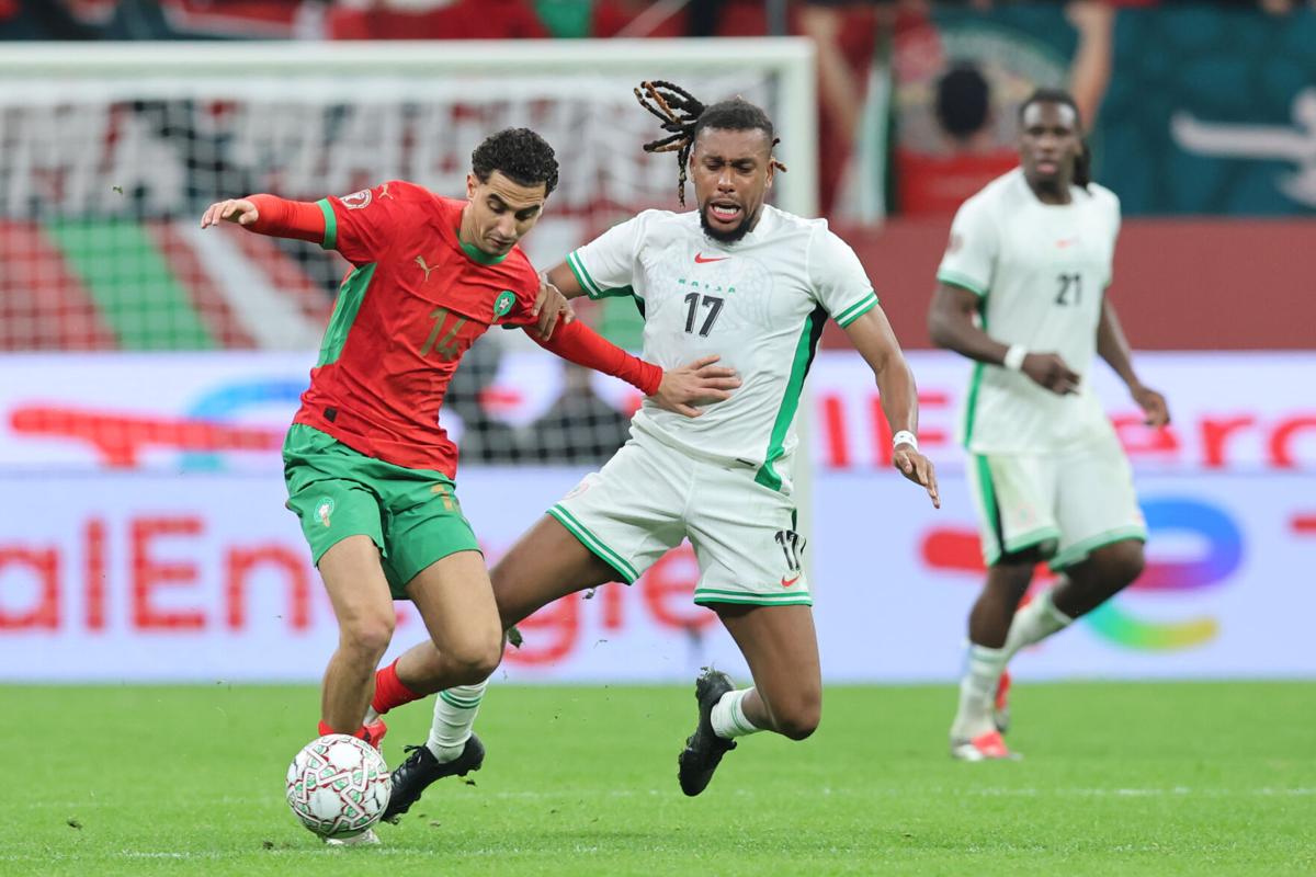 Morocco Africa Cup of Nations Soccer | Sports | couriernews.com