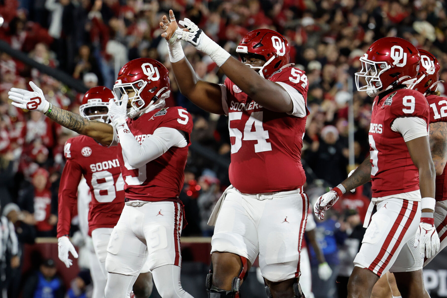 CFP Alabama Oklahoma Football | Sports | couriernews.com
