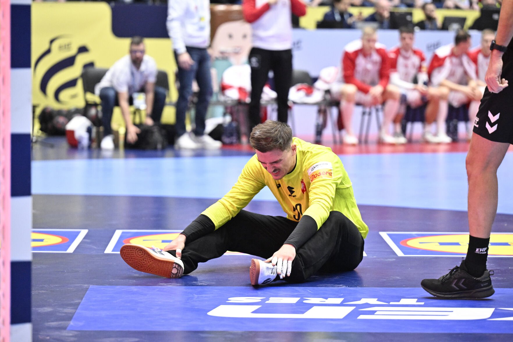 Euro 2026 Handball | Sports | couriernews.com