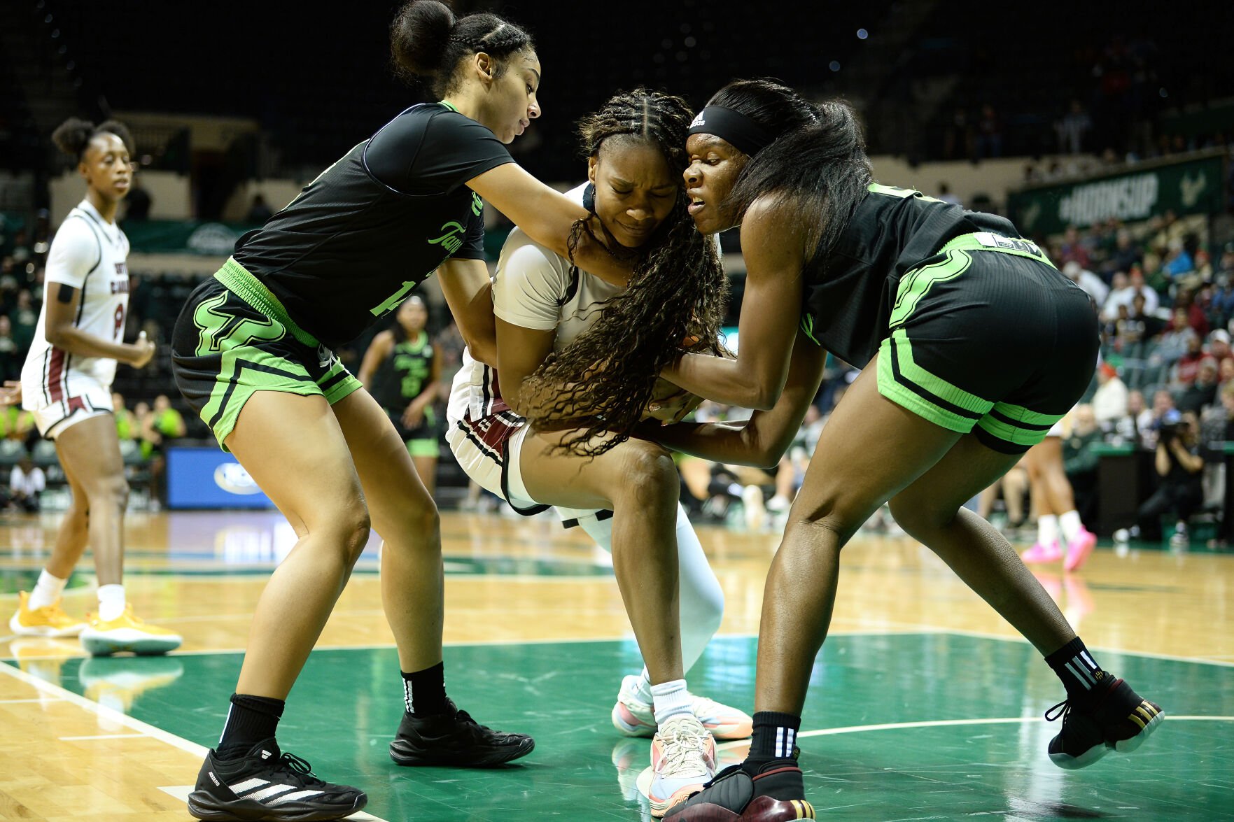 South Carolina South Florida Basketball | Sports | couriernews.com