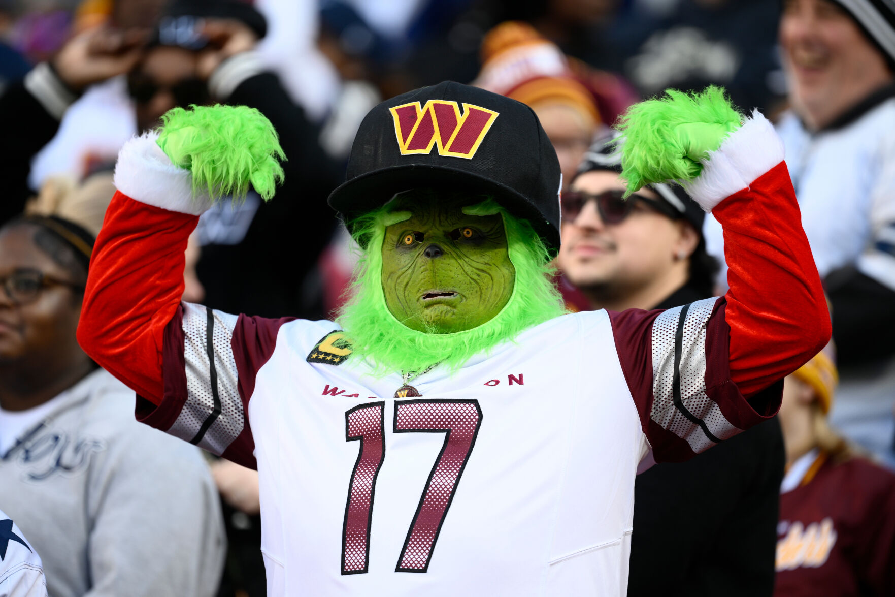 Cowboys Commanders Football | Sports | couriernews.com