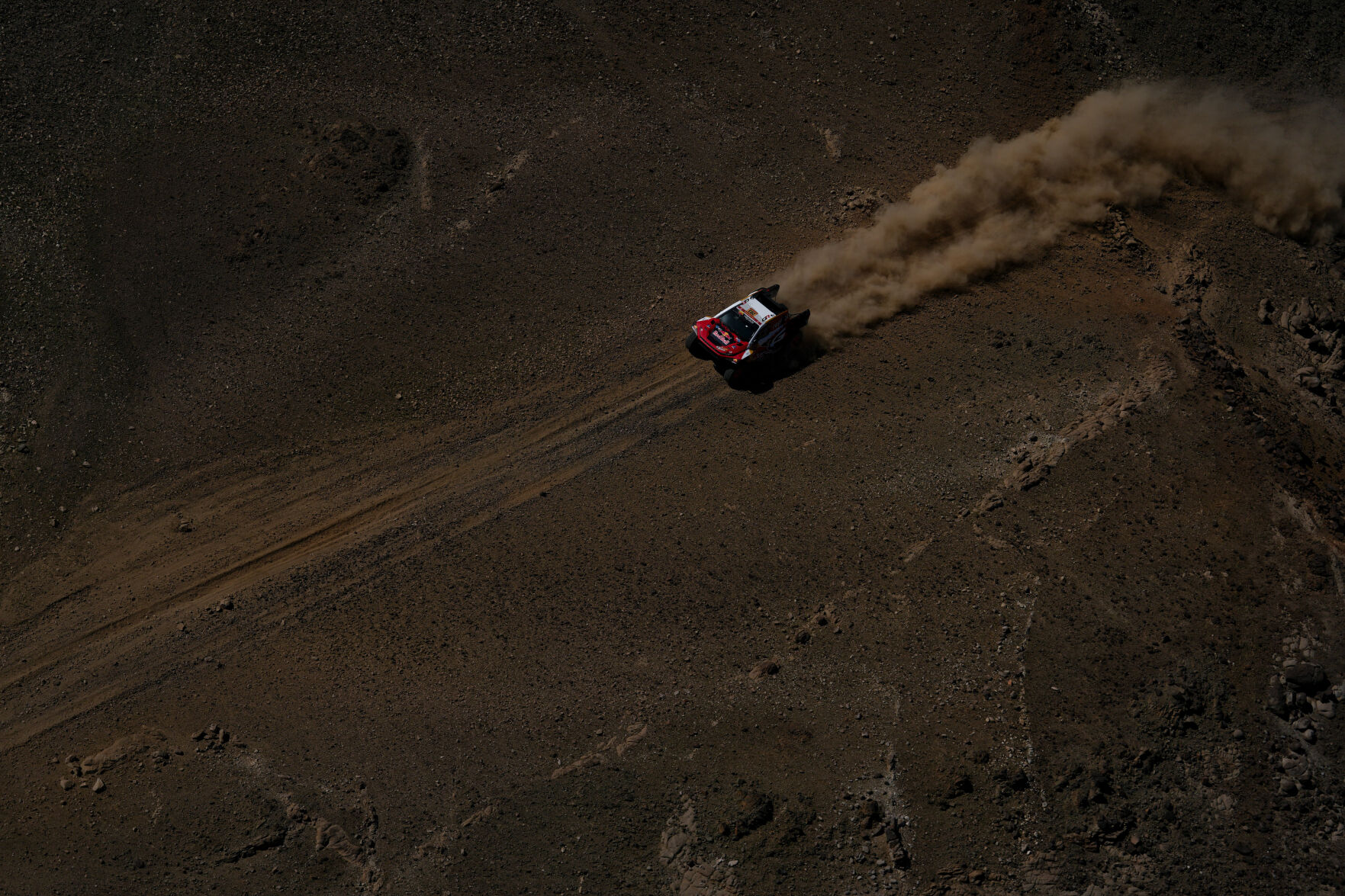 Saudi Arabia Dakar Rally | Sports | couriernews.com