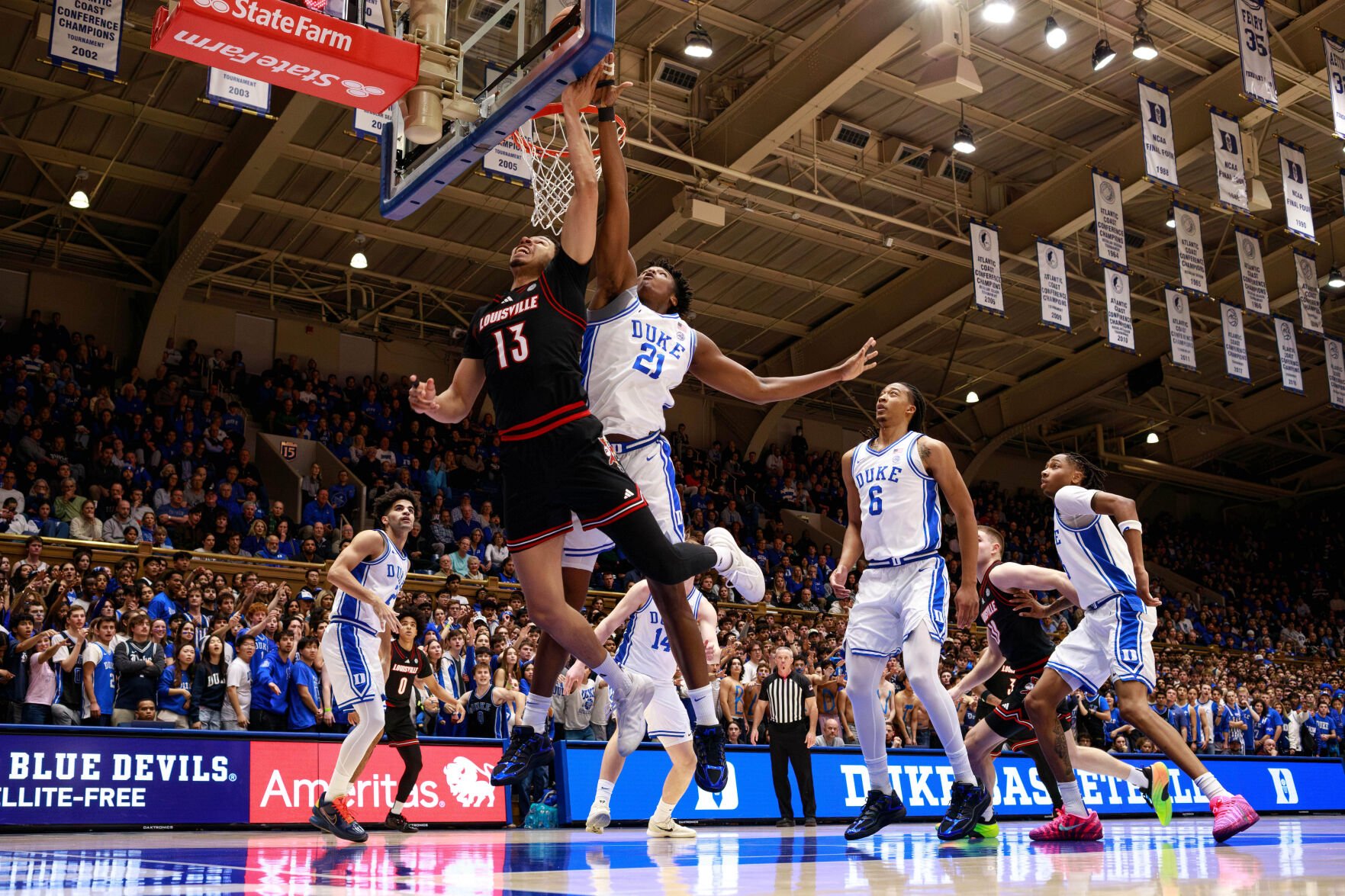 Louisville Duke Basketball | Sports | couriernews.com