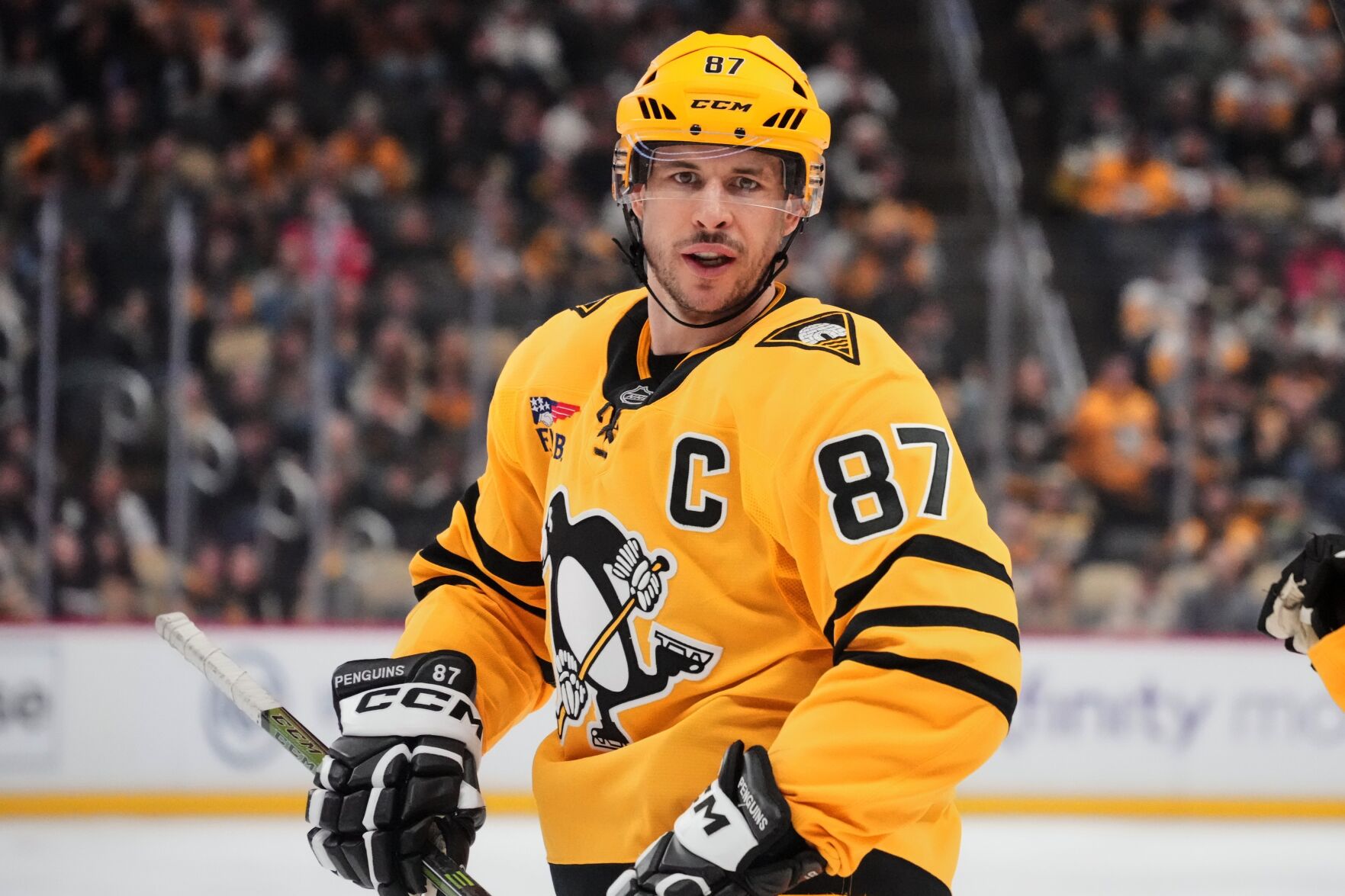 Red Wings Penguins Hockey | Sports | couriernews.com